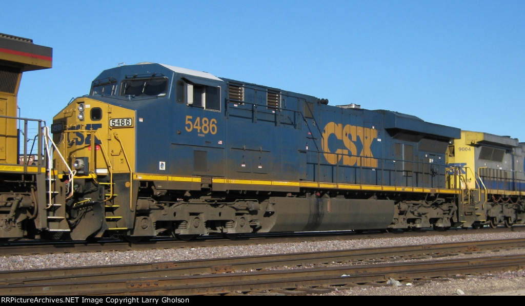 CSX 5486